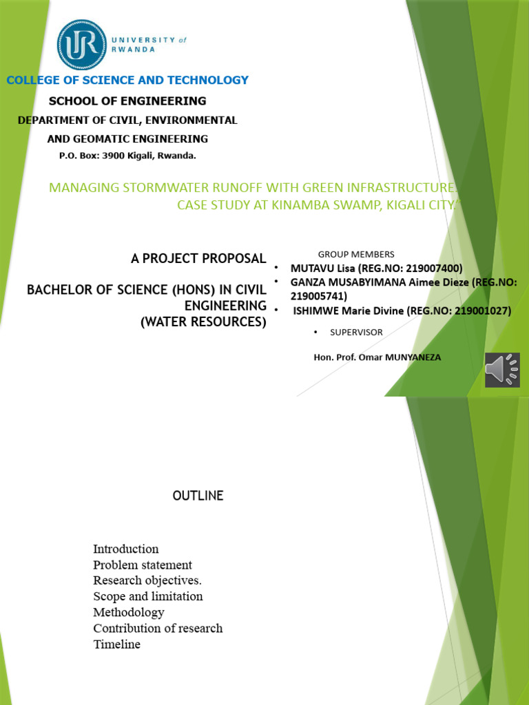 Projet Proposal Lisa Dieze Divine-1 | PDF | Science & Mathematics