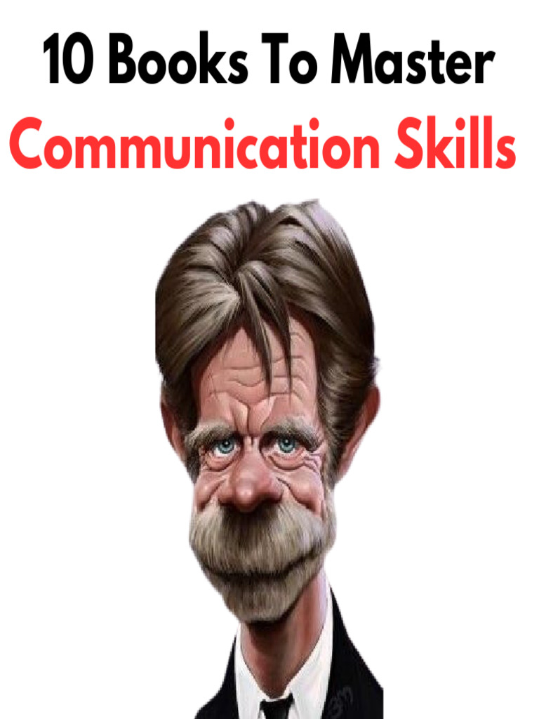 10 Books To Master Communication Skills | PDF