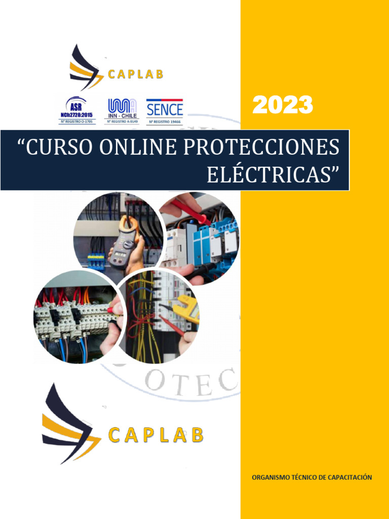 Manual Protecciones Electricas Flsmidth | PDF Manual Protecciones Electricas Flsmidth | PDF
