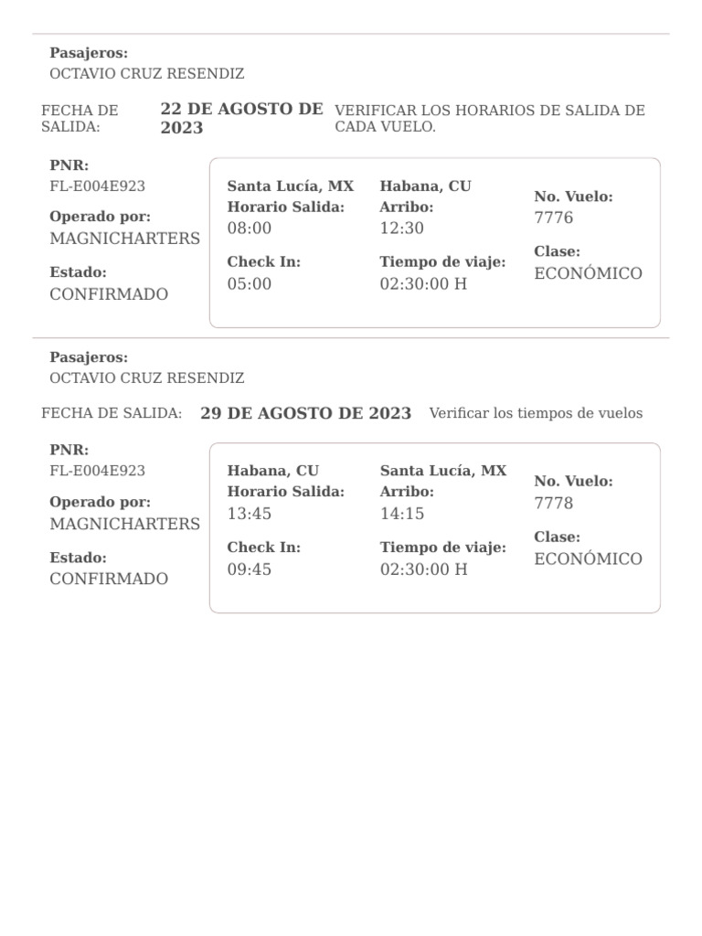 TKT Octavio Cruz Resendiz | PDF