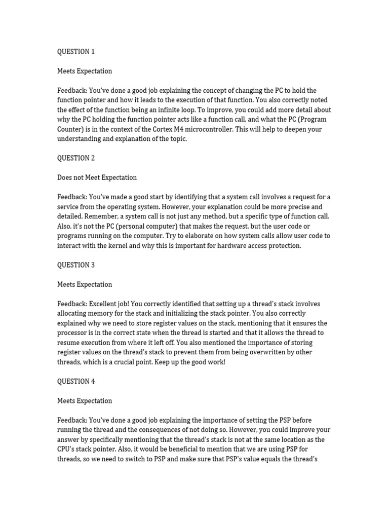 Hamadache Amir - Ahamadac - Lab 2 Reflection | PDF | Pointer (Computer Programming) | Thread ...