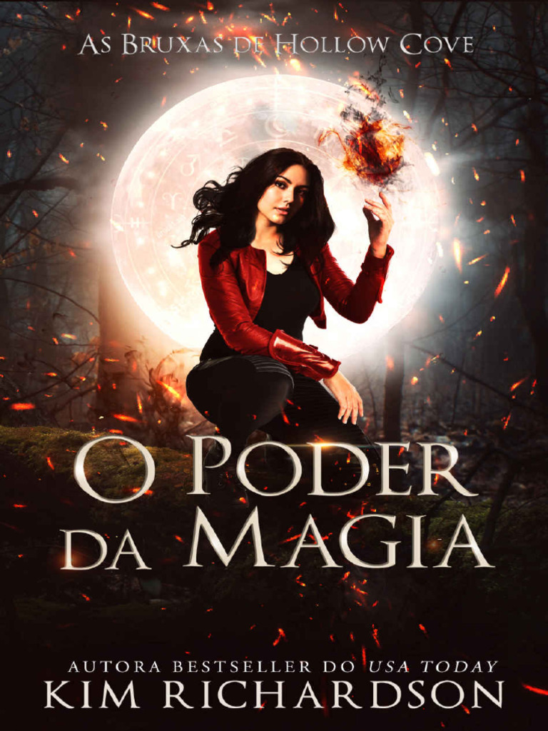 O Poder Da Magia - Kim Richardson | PDF
