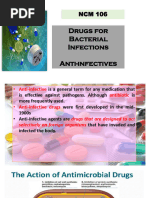 NM Beta Lactam Cross Reaction Table | PDF | Penicillin | Antibiotics