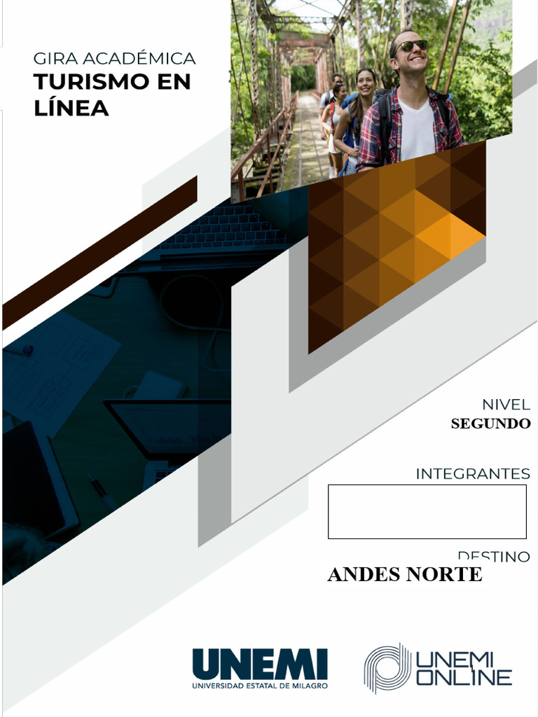 Guía Turística Andes Norte de Ecuador | PDF | Ciencias sociales ...