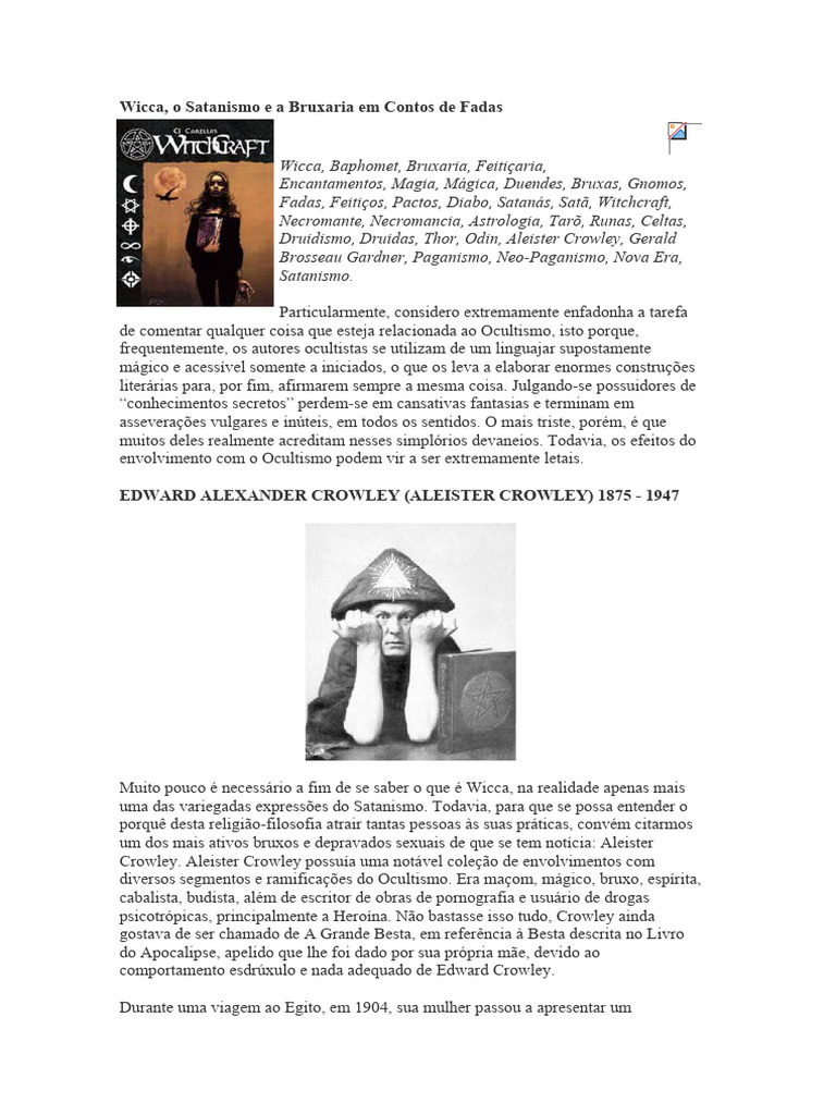 Wicca Pdf
