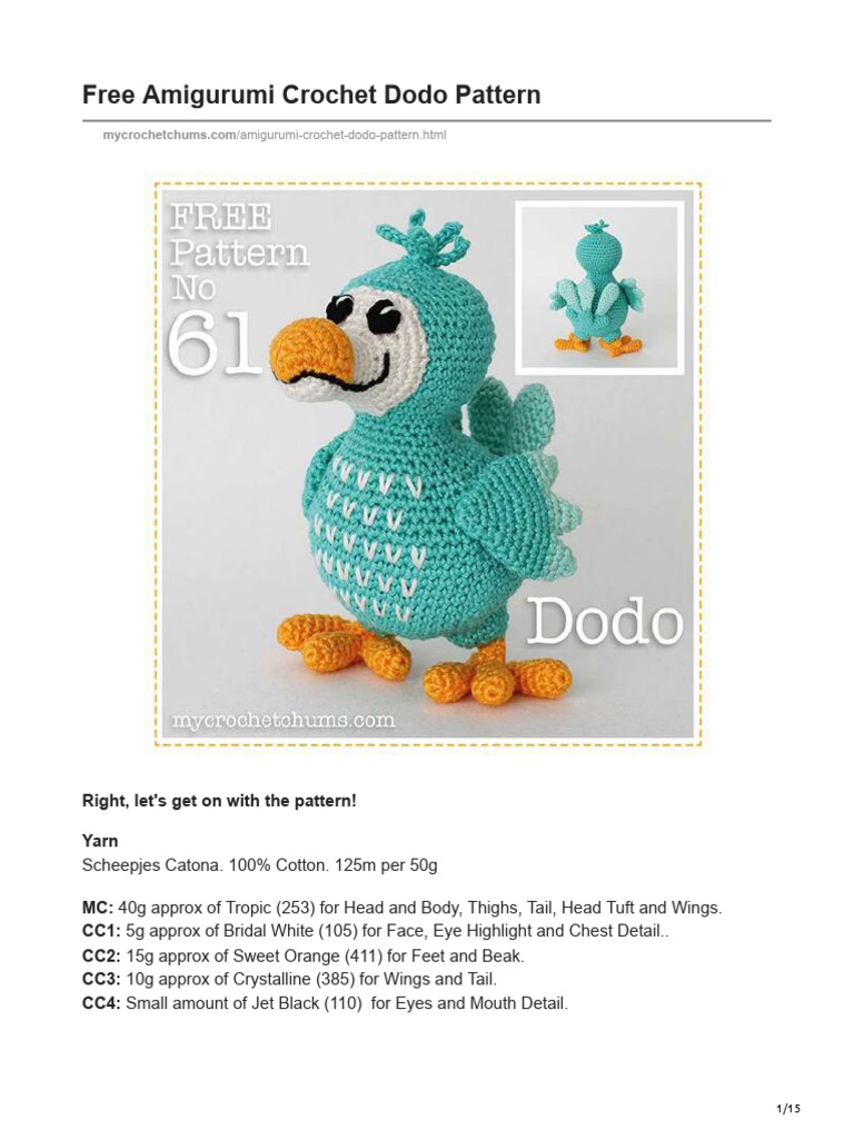 ? Dodo | PDF