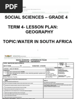 Grade 5 Final History SS Lesson Plans Term 3 | PDF | Ancient Egypt ...