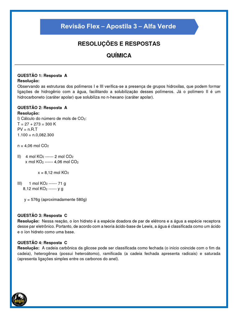 Revisao Flex 3. | PDF