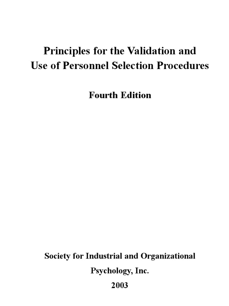 Principles of Validation | PDF | Validity (Statistics) | Verification ...
