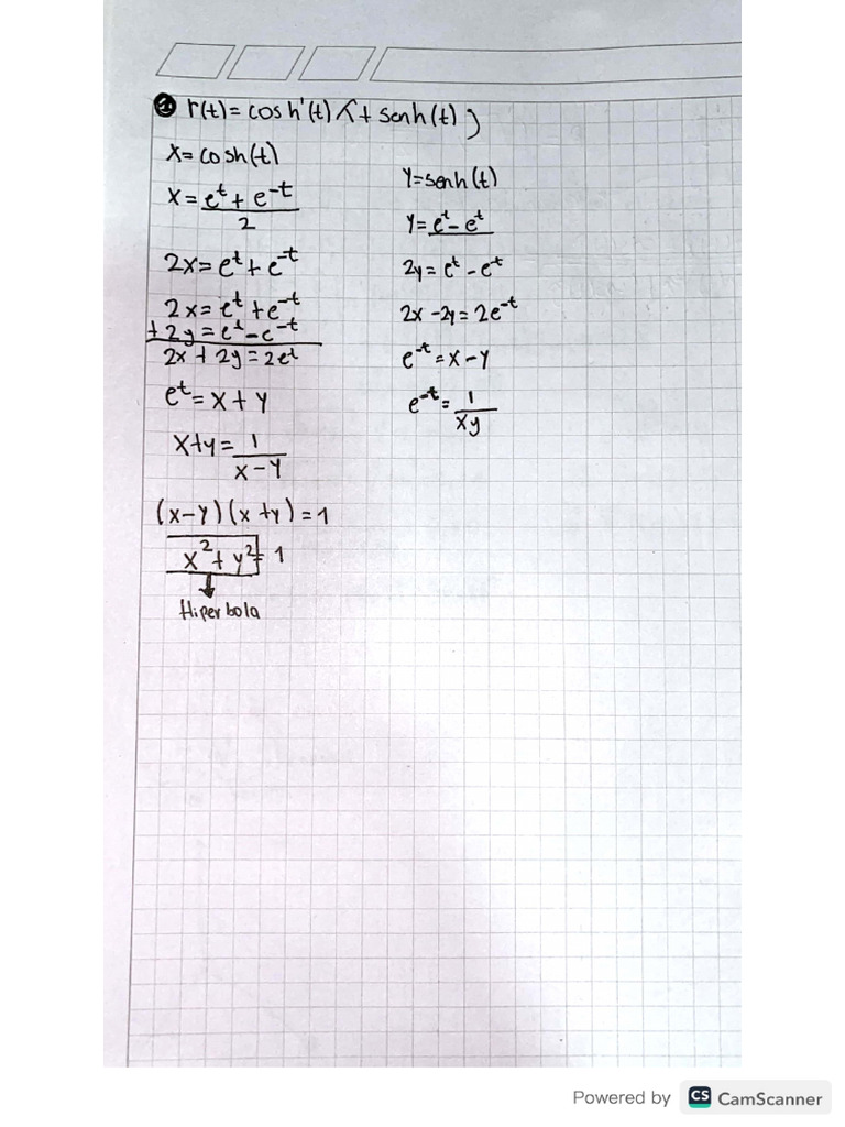 Ejercicio 1 Calculo | PDF