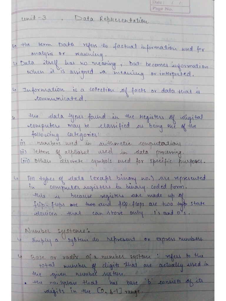 Csa Notes Pdf