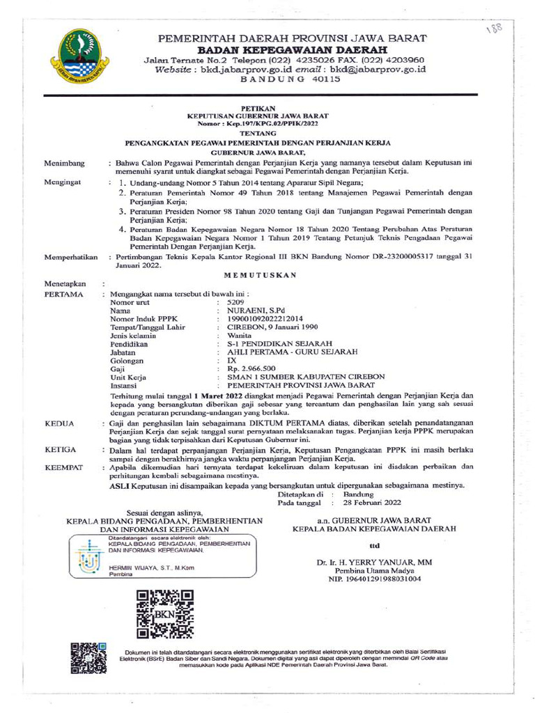 Ppik 2022 | PDF