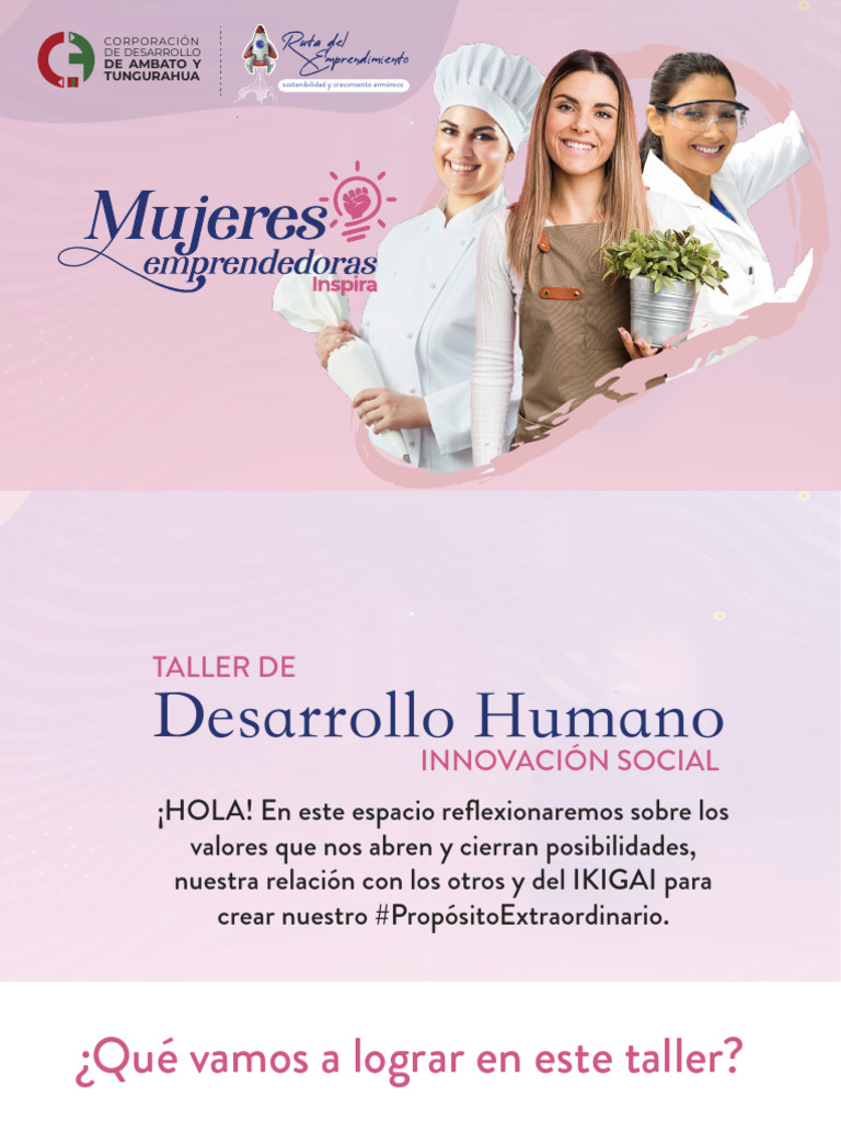 MTP - Proposito Extraordinario | PDF