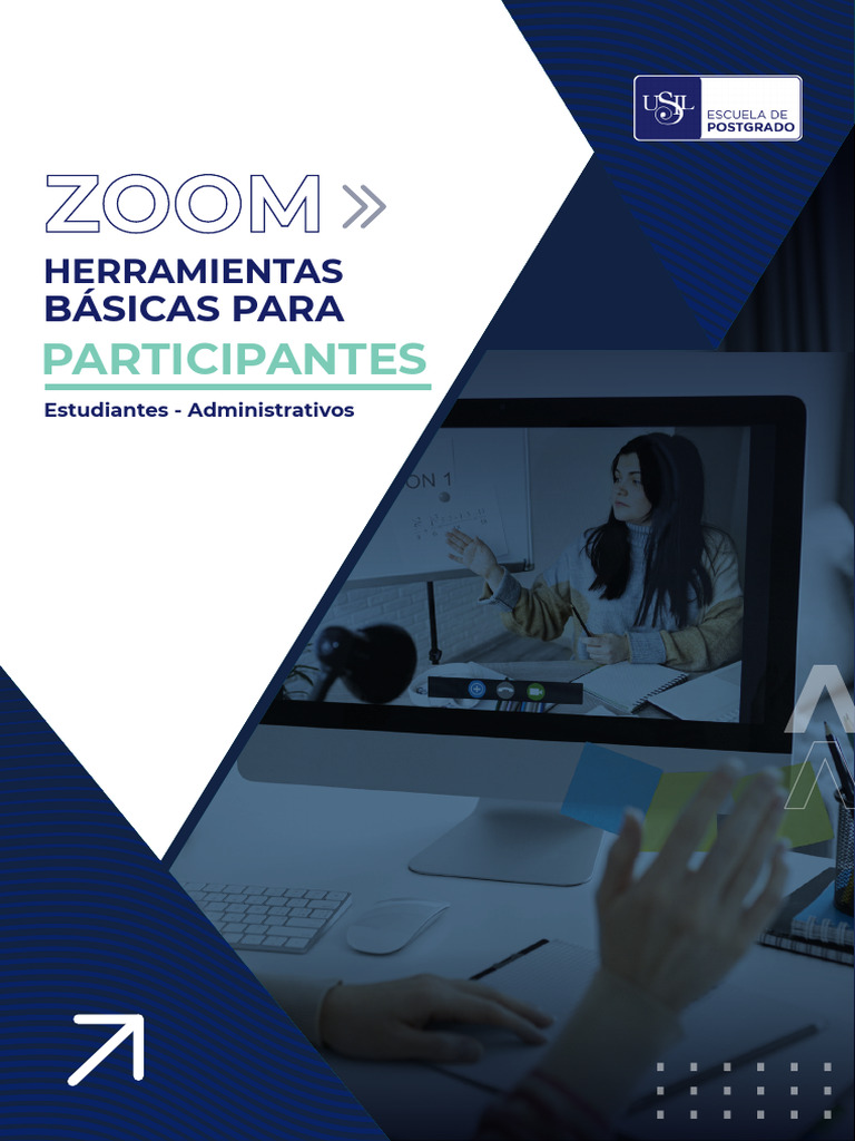 Manual Uso de Plataforma Zoom | PDF