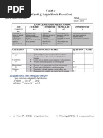 Grade 12 Functions and Inverses Solutions | PDF | Mathematical Objects ...