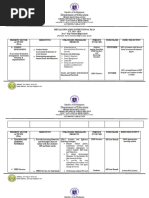 Action Plan for Special Needs Education | PDF | Teachers | Learning