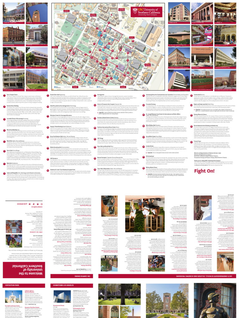 USC Tour Guide | PDF