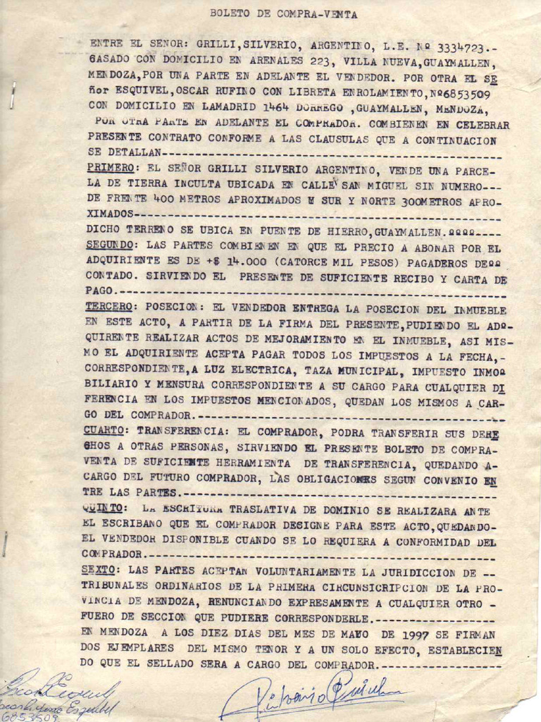 Documental Cornejo | PDF