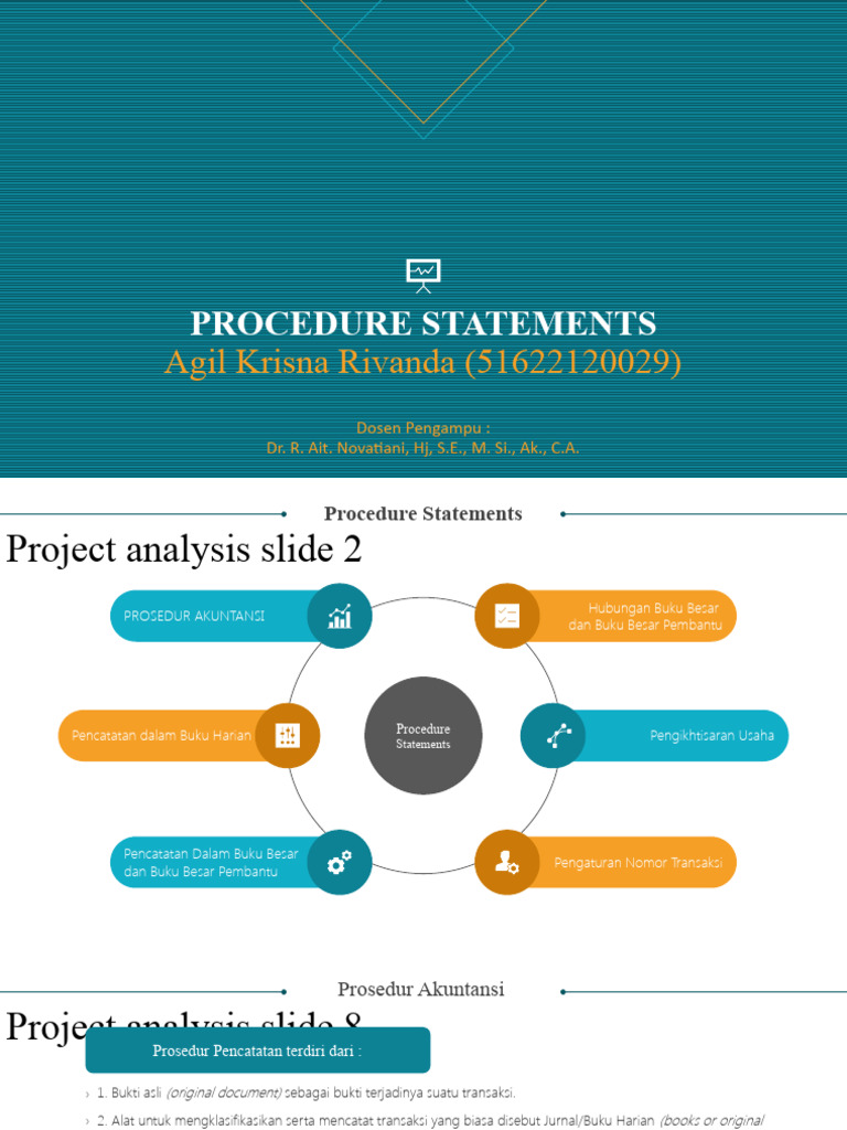 Kel. 2 | PDF | Pengelolaan Keuangan & Uang