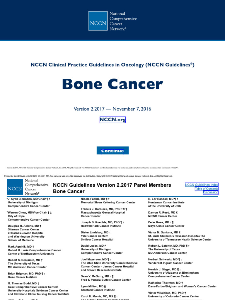 Bone | PDF