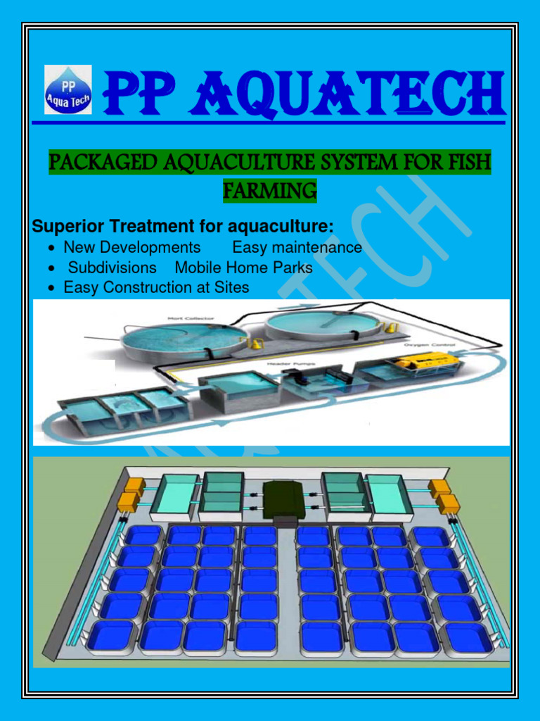 Aquaculture Protein Skimmer Solutions | PDF | Science & Mathematics
