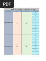 Rock Color Chart - Munsell | PDF | Brown | Green