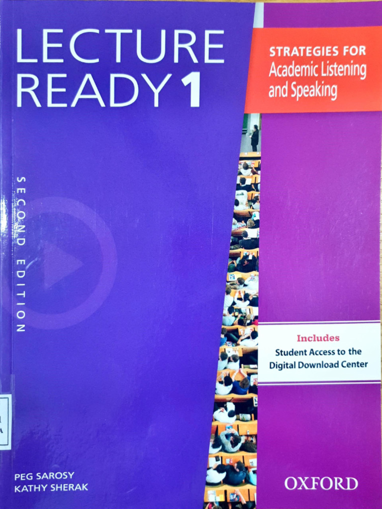 lecture-ready-1-strategies-for-academic-listening-and-speaking | PDF