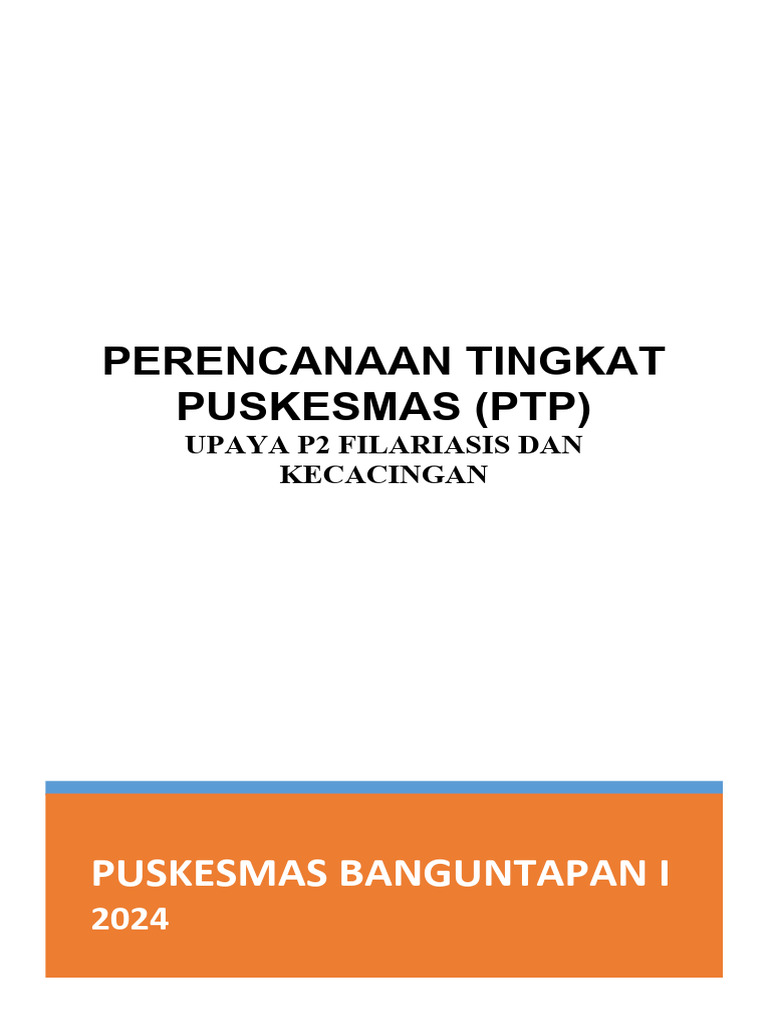 PTP Filca 2024 | PDF