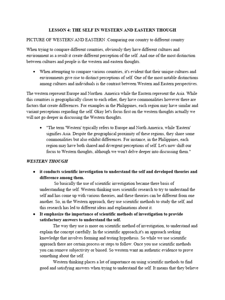 LESSON 4 - THE S WPS Office | PDF | Science & Mathematics