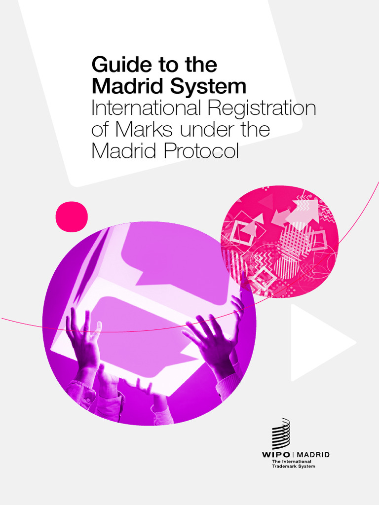 Wipo Pub 455 2022 en Guide To The International Registration of Marks ...