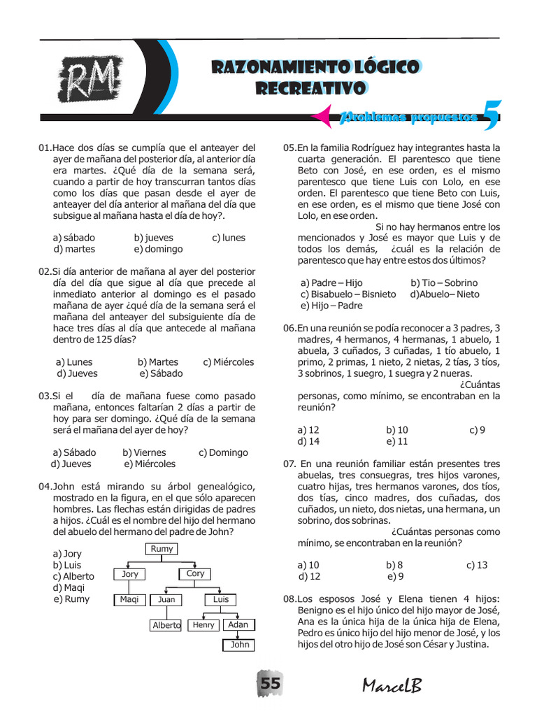 RM C3 24 de Julio | PDF