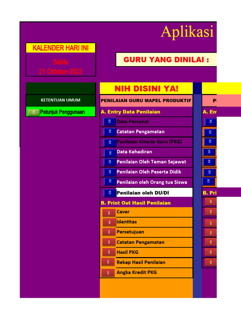 PK Guru Mapel Produkti SMK | PDF