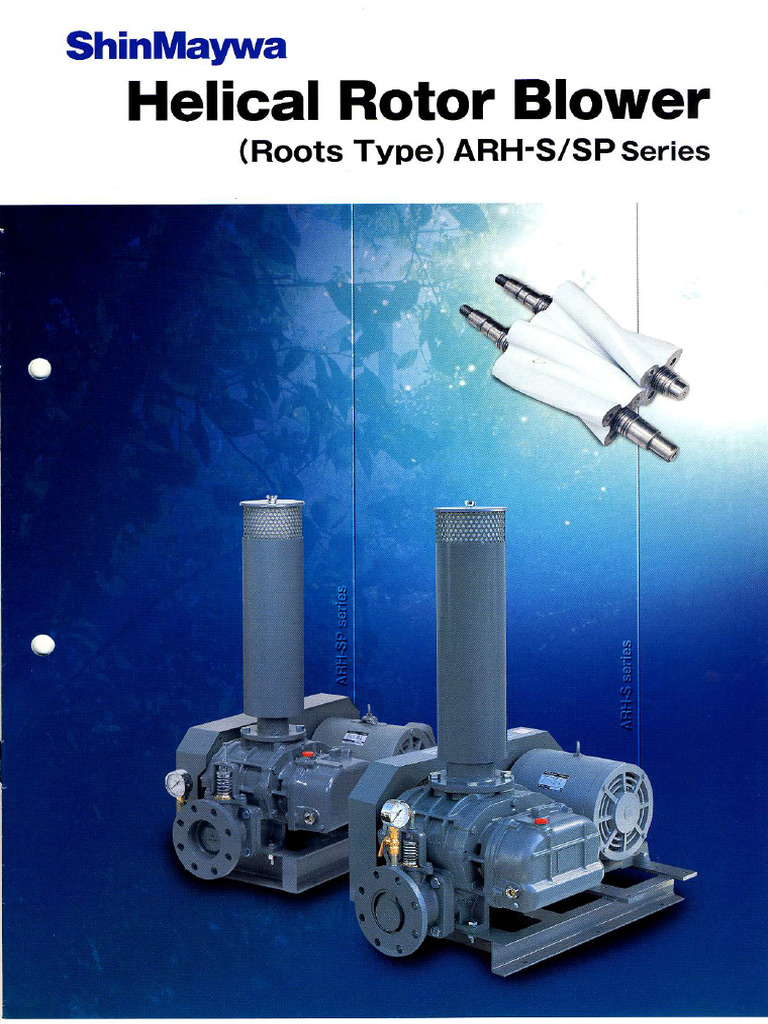 Catalog Shinmaywa | PDF