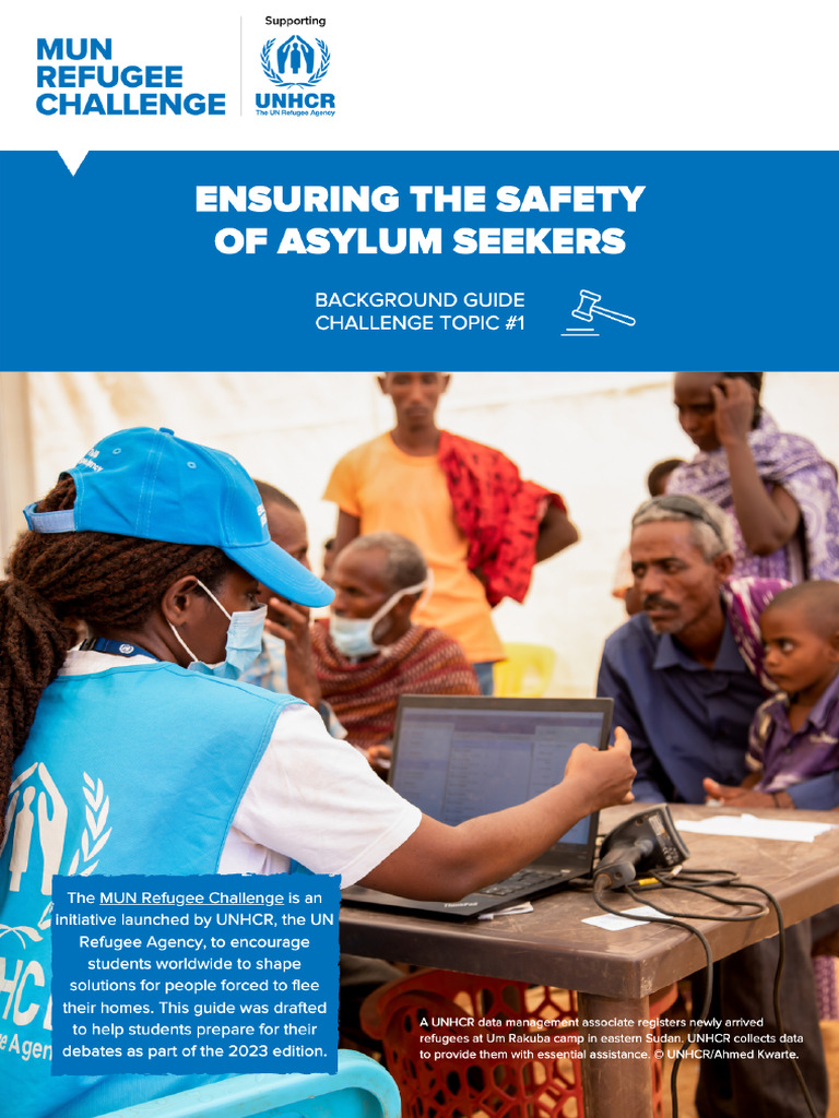 Ensuring The Safety of Asylum Seekers - Background Guide Challenge 1 ...