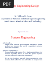 SEMP | PDF | Systems Engineering | System