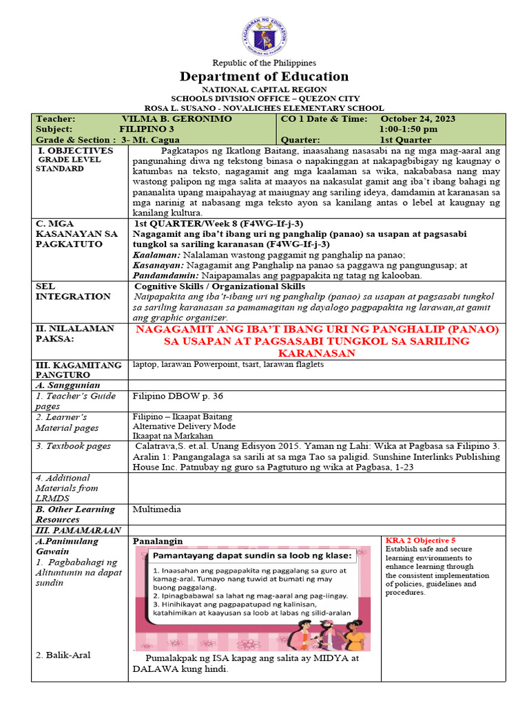 Geronimo Co1 2023 | PDF