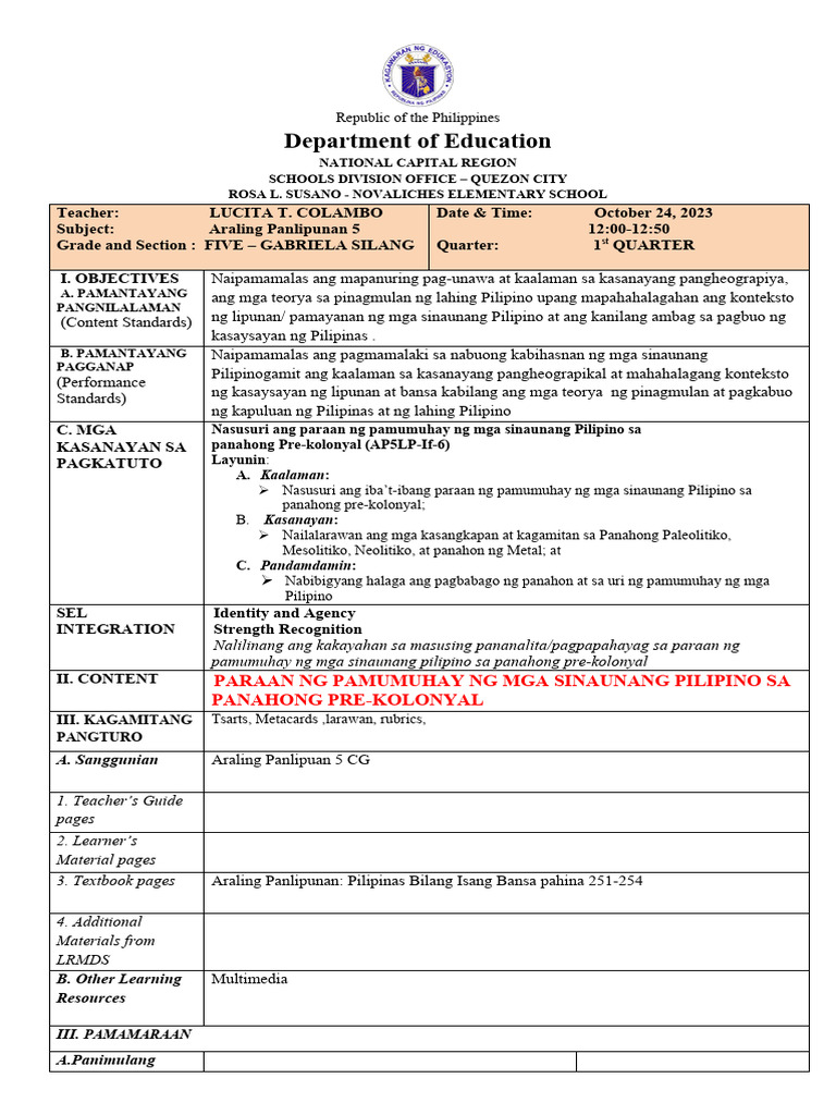 Colambo Co1 LP | PDF