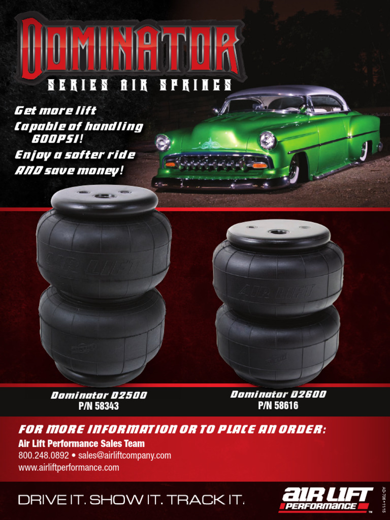 AD-706 Dominator-Flyer Web | PDF