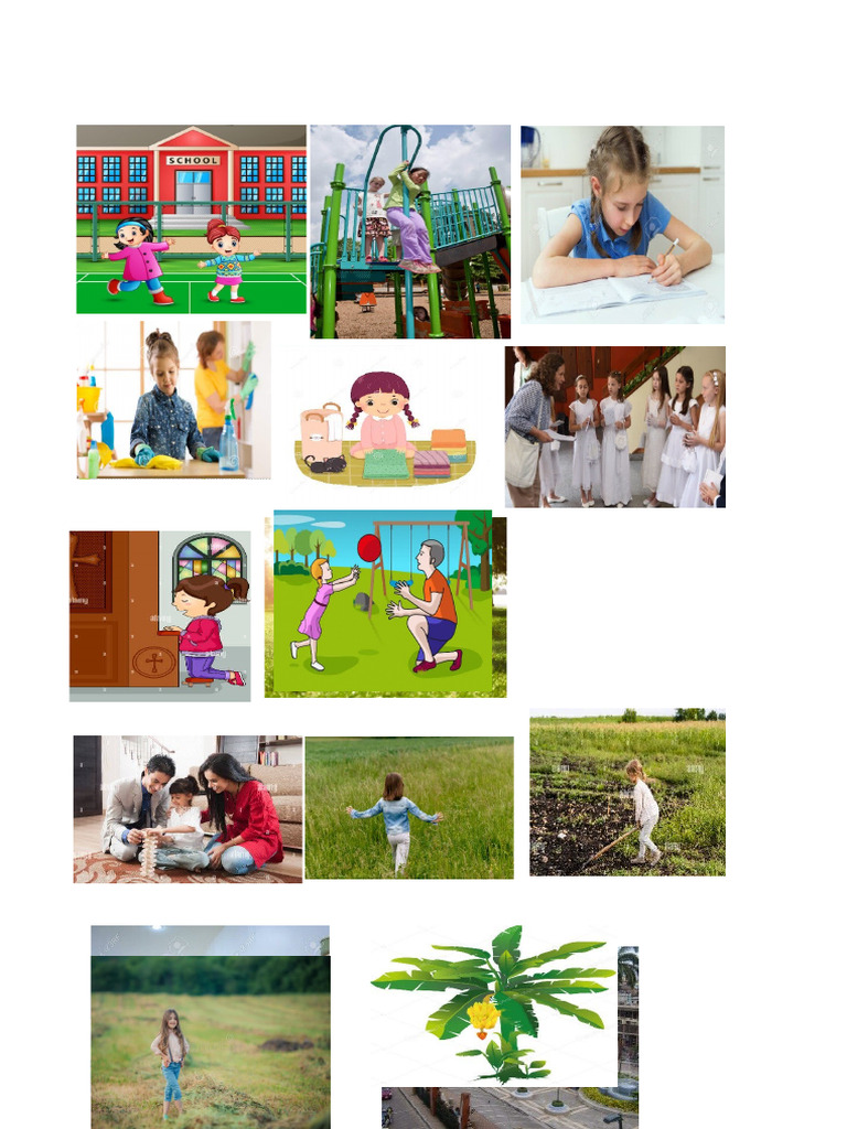 Collage Mi Identidad | PDF