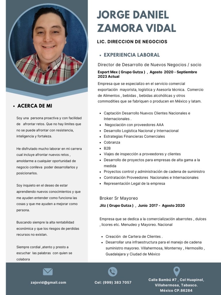 Catálogo Gutza Villahermosa: Experiencia y Servicios | PDF | Negocios ...
