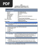 Contoh RPP Kurikulum Merdeka | PDF