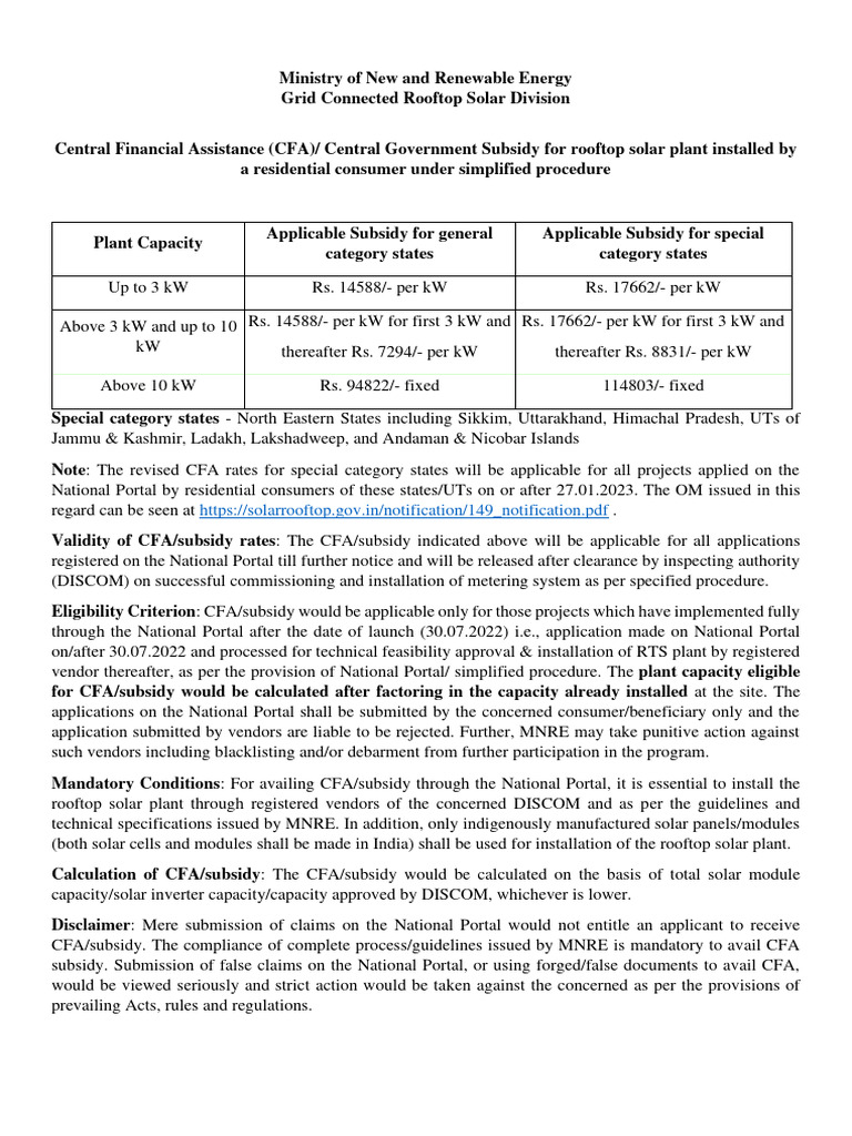 Revised CFA Structure 08052023 | PDF