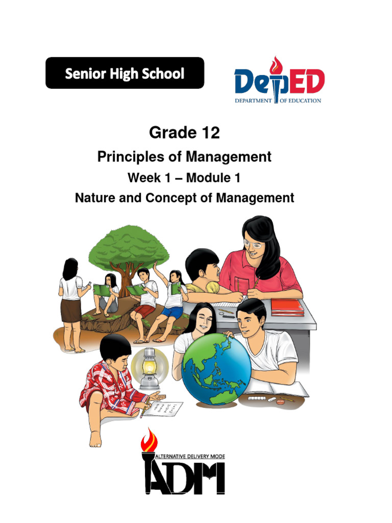Grade 12 Marketing Principles Module 1 | PDF | Marketing | Sales