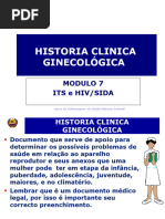Checklist para Exame Especular Ginecológico | PDF