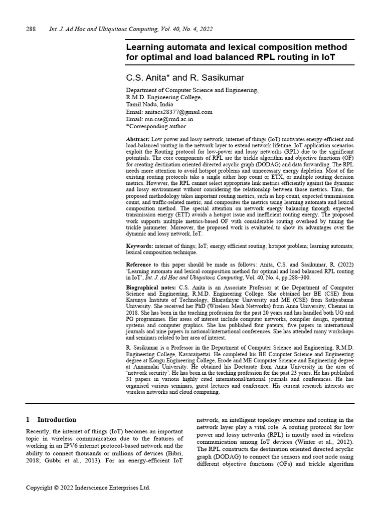 Learning Automata and Lexical Composition Method | PDF