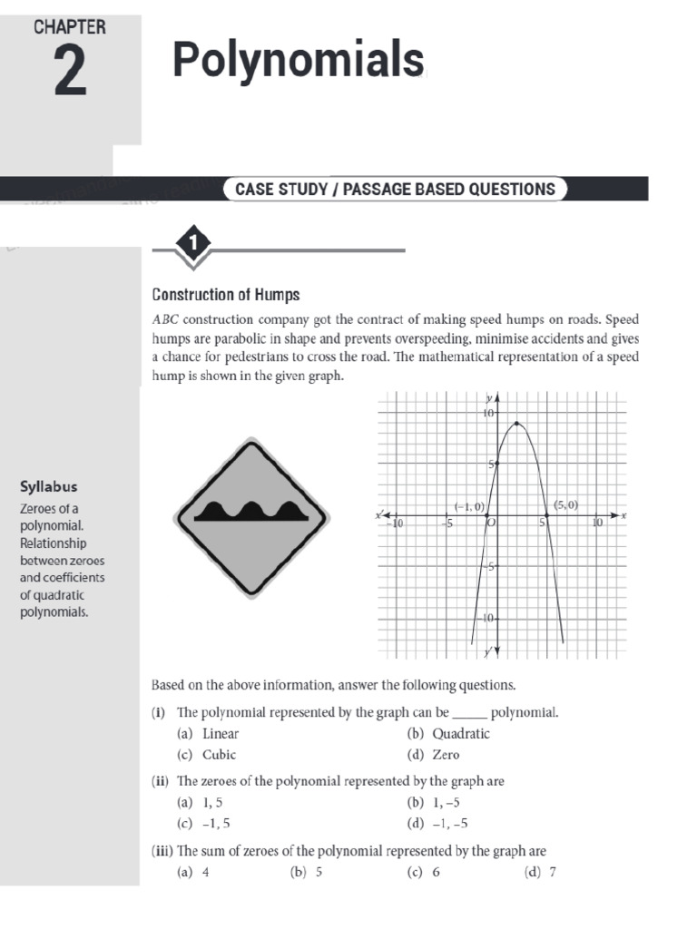 Case Study Questions | PDF