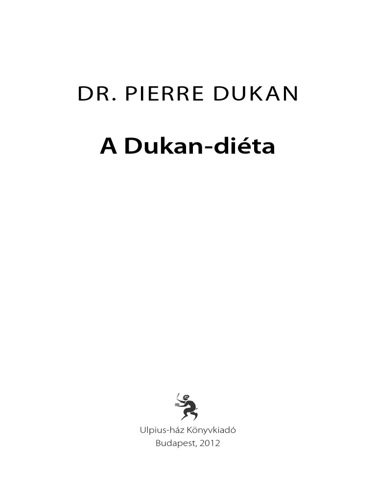Dukan Diéta | PDF