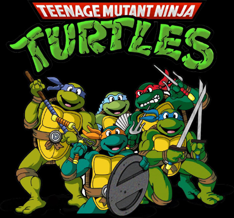 Ninja Turtles | PDF