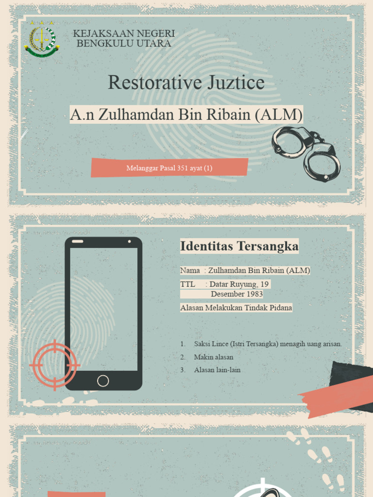 Mungkin PPT Rj2 - Zulhamdan | PDF