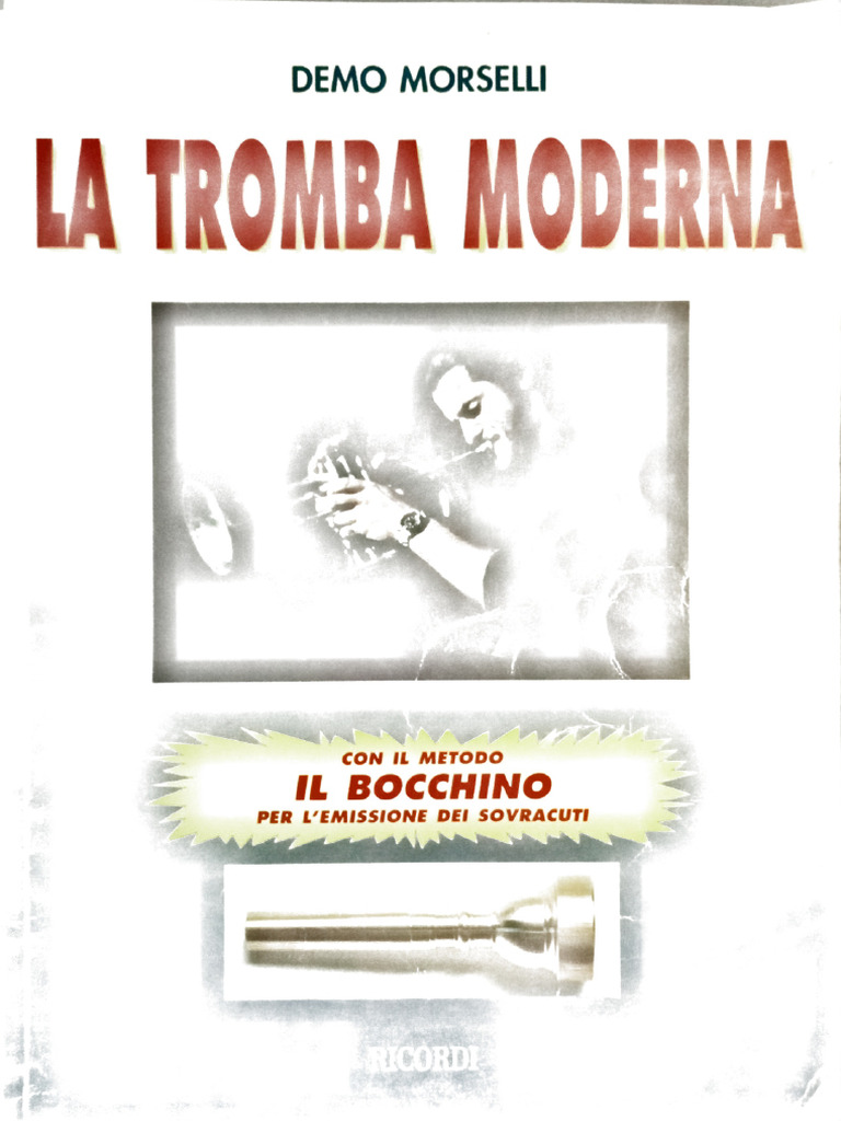 La Tromba Moderna | PDF